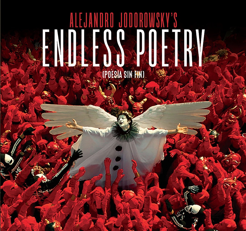 Endless Poetry A Film By Alejandro Jodorowsky Minicine